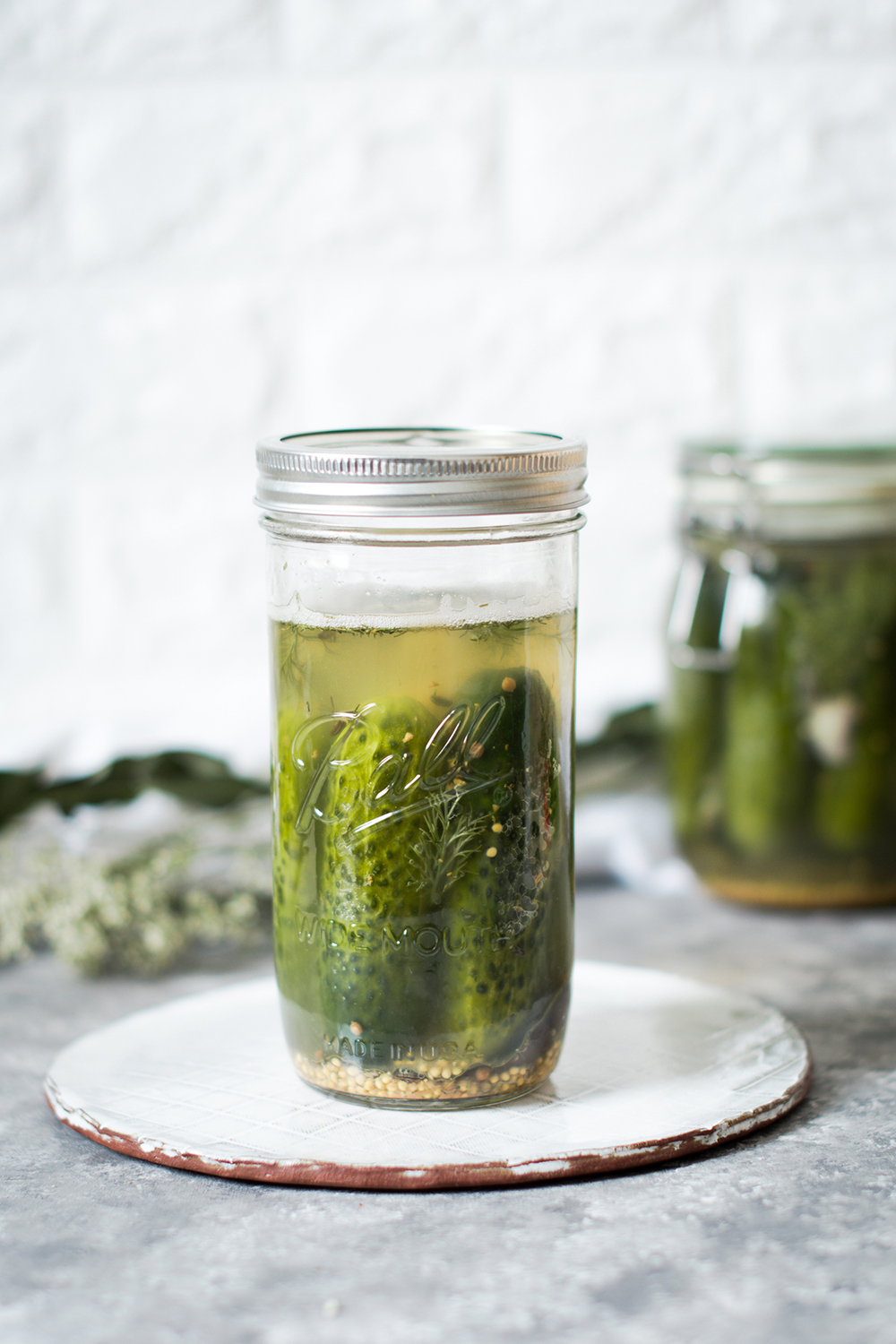 eingelegte Gurken • Thu Minh Ngo